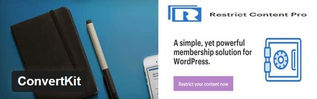 How to integrate Restrict Content Pro with ConvertKit – Dr Martin Lea