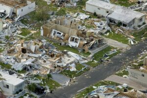 The Community Response in Disaster Recovery – Dr Martin Lea